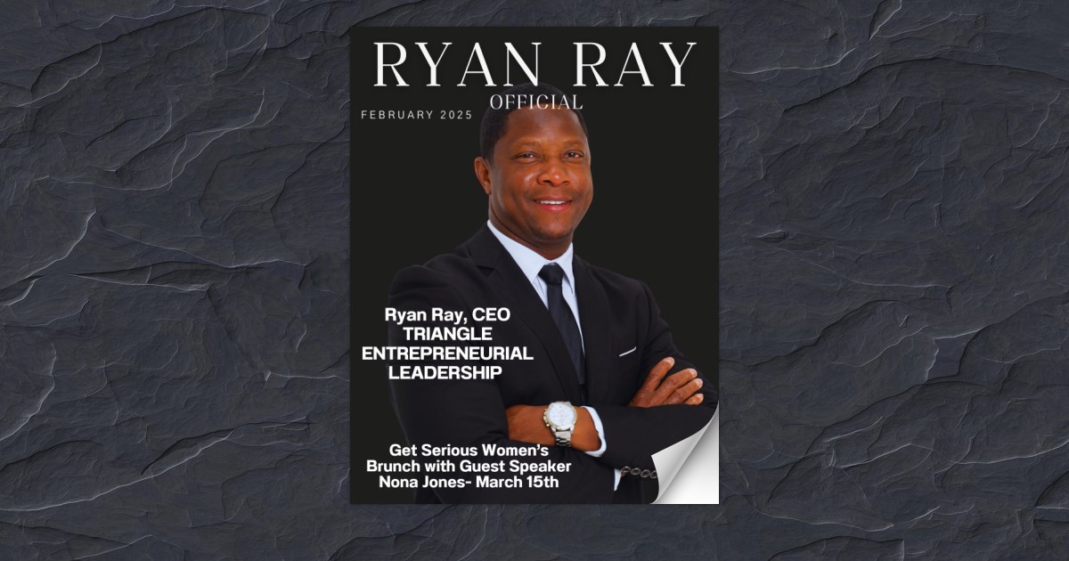 Ryan Ray Official