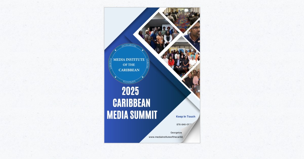 MIC 2025 Media Summit Booklet - Page 6