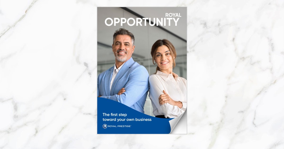 Magazine Royal Opportunity 2025 | USA