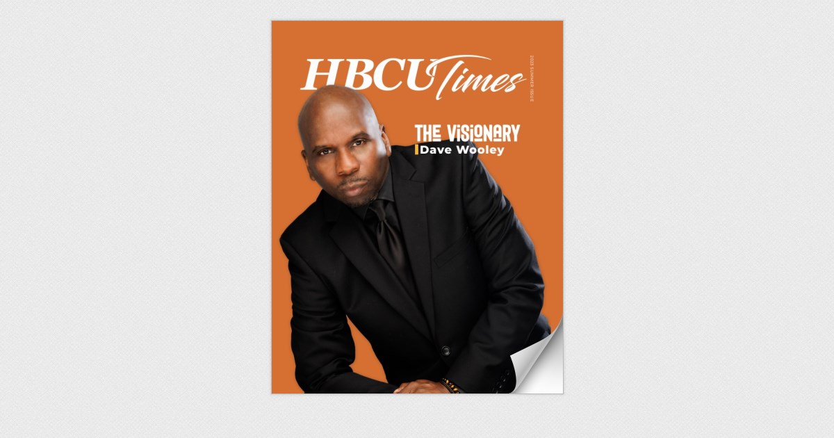 HBCU Times Magazine - Page 32