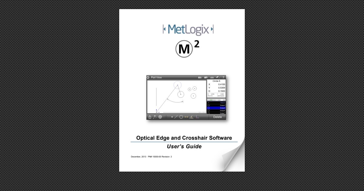 MetLogix M2 User Manual