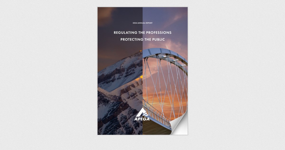 2024 APEGA Annual Report - Page 54