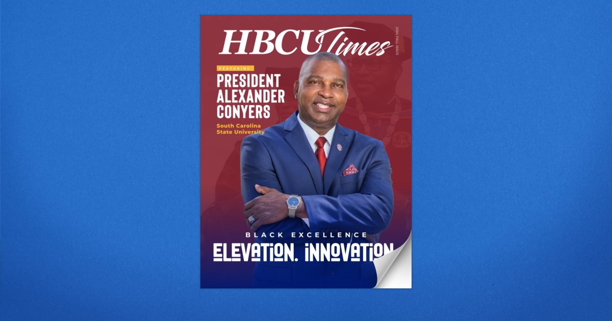 HBCU Times Magazine/Fall 2024 - Page 49