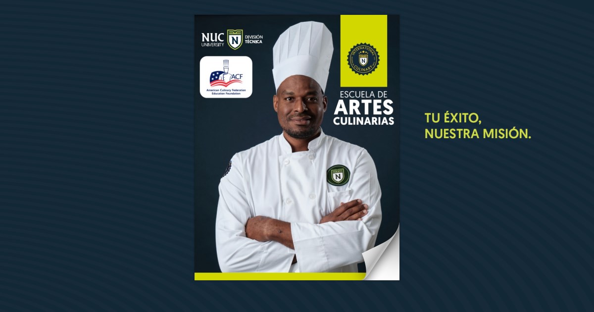 NUC-University-IBC-Brochure-escuela-artes-culinarias - Page 2