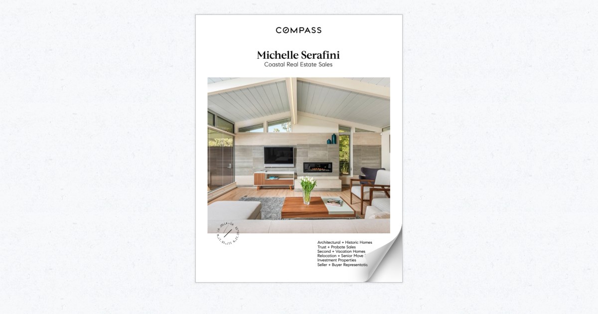 Get to Know Michelle Serafini
