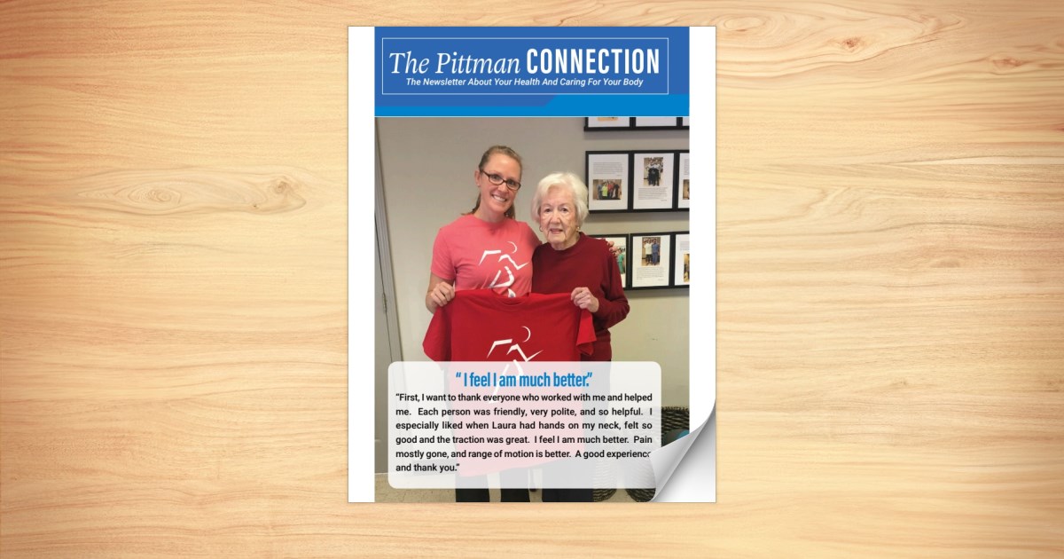 Pittman Physical Therapy_How Posture Affects Back and Neck