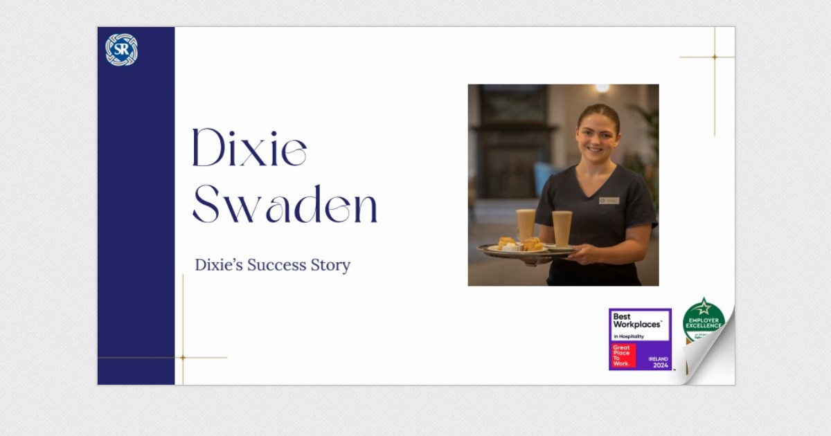 Dixie's Success Story