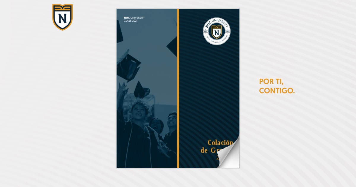 NUC-University-Programa-Graduacion-2021 - Page 4