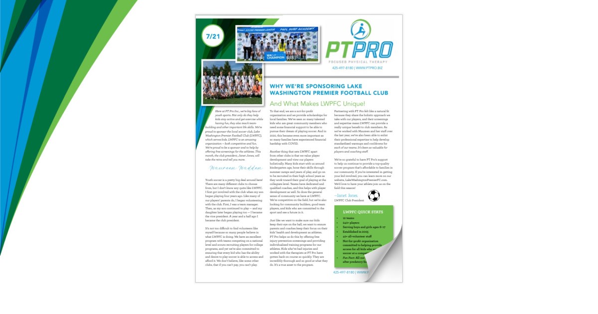 PTPro - July 2021
