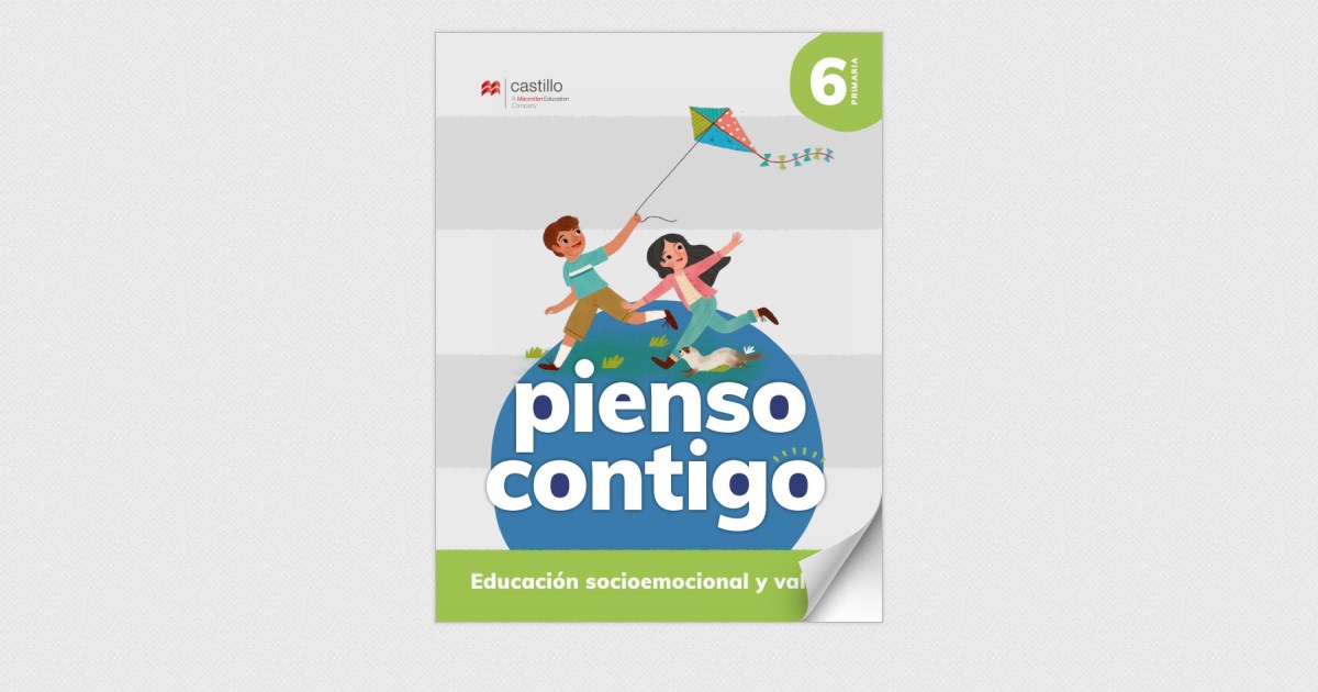 Pienso contigo Primaria 6 Ed 1a SB - Page 81