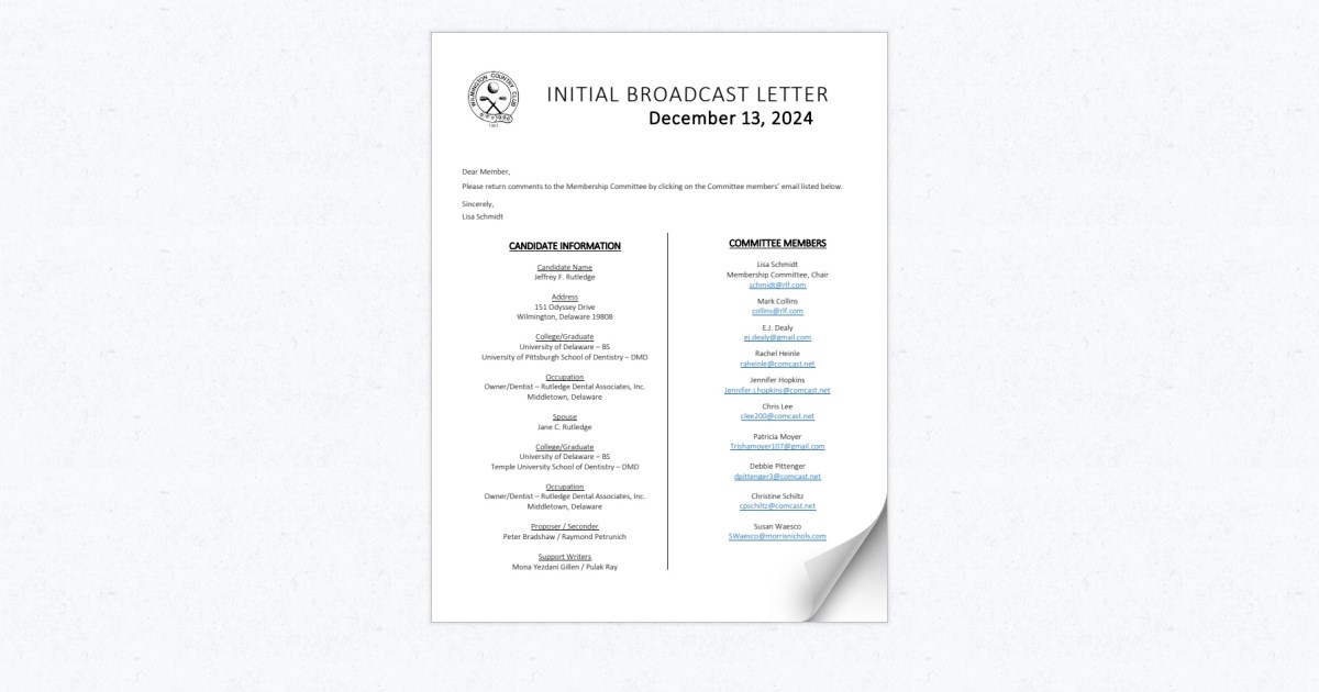 Initial Broadcast Form - Jeffrey Rutledge_12-13-2024