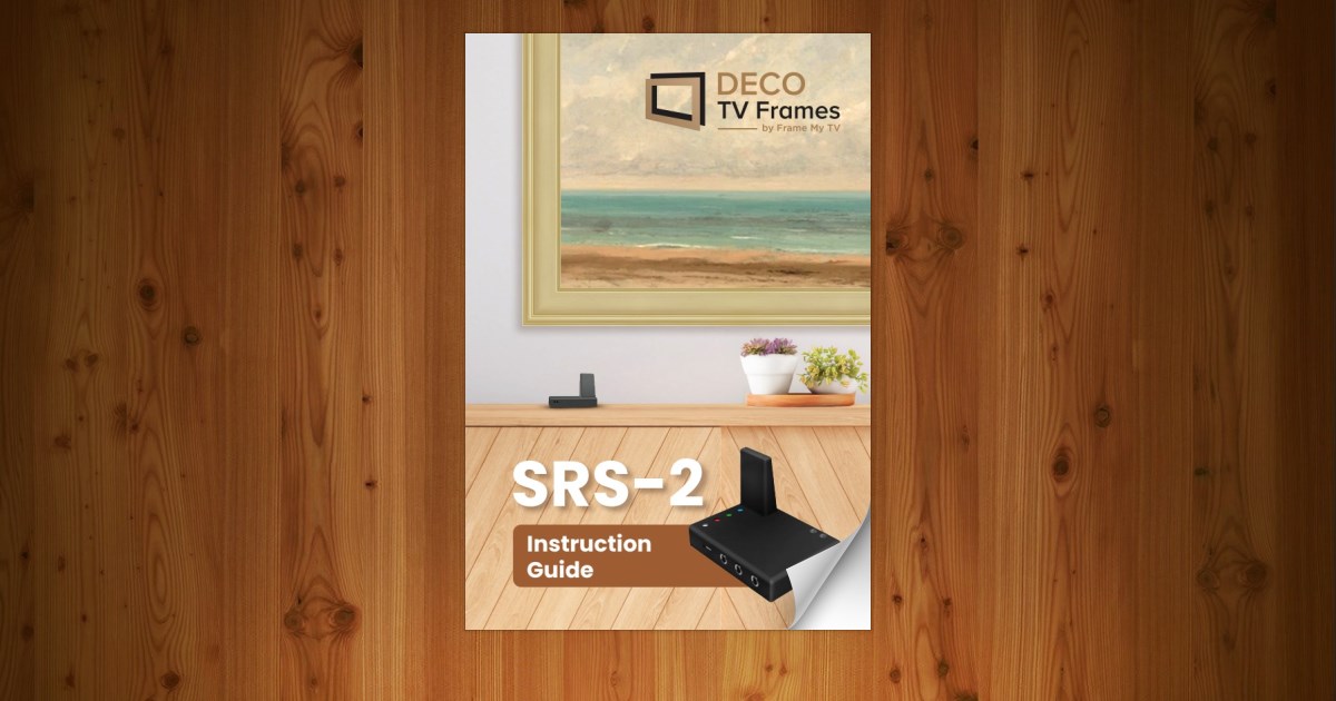 SRS-2 Instructions