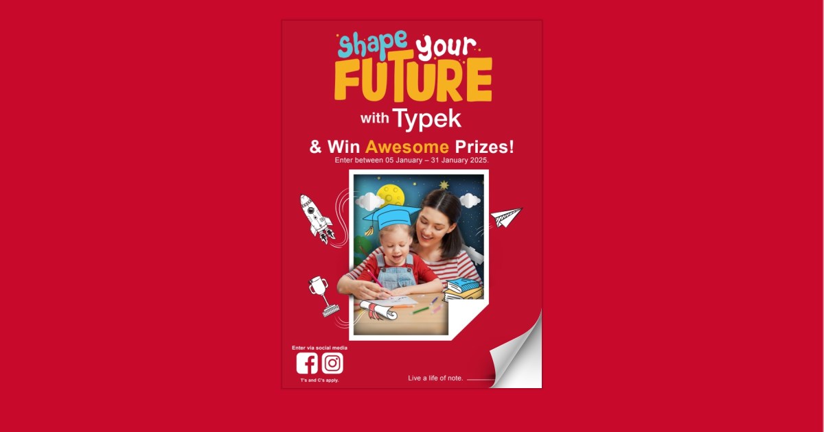 Shape Your Future With Typek