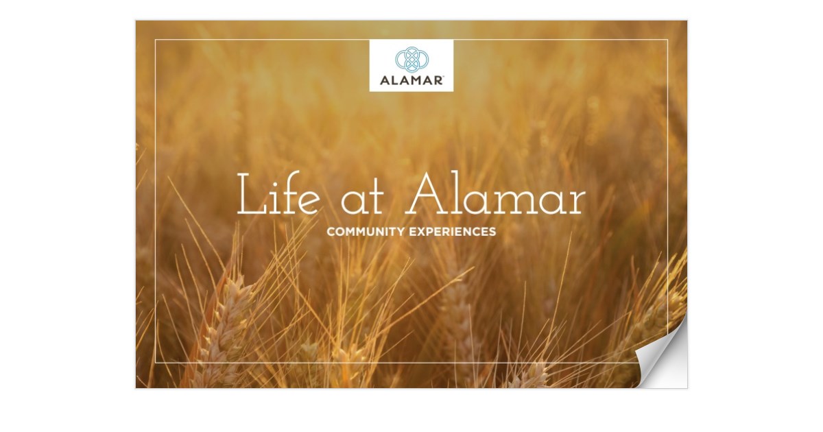 Alamar Community Experiences