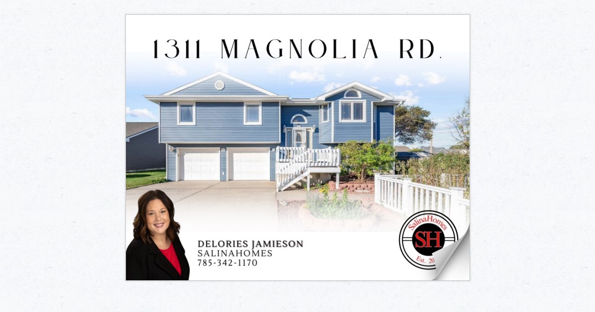 1311 Magnolia Rd.