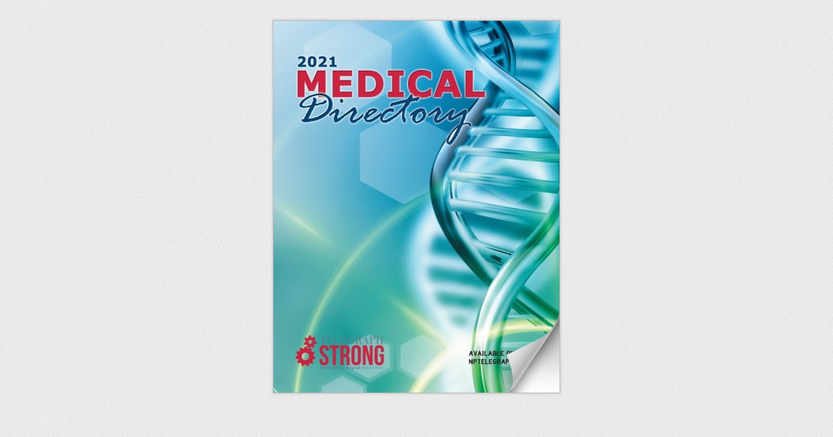 2021 Medical Directory - Page 2