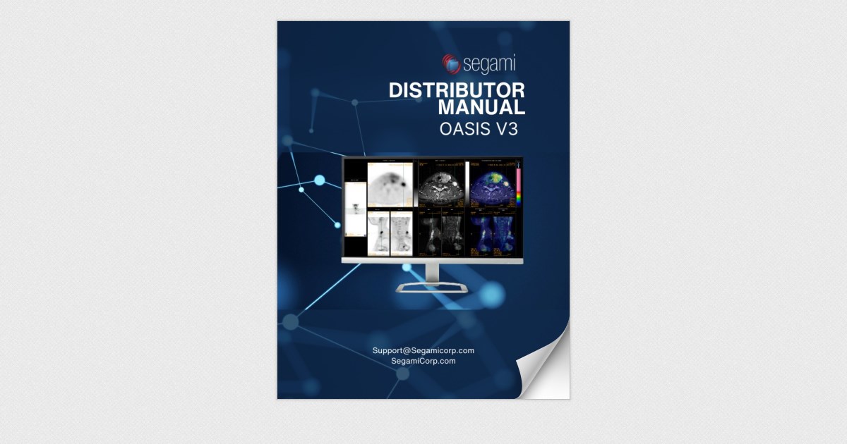 Distributor Manual Oasis V3