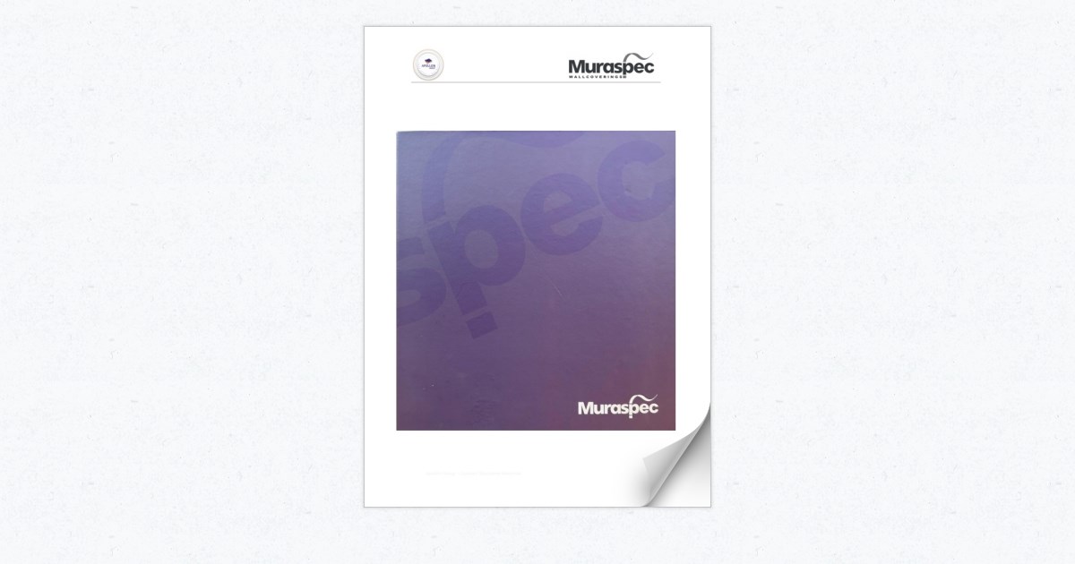 Apollon Group - Muraspec Wallcoverings - Online Catalogue
