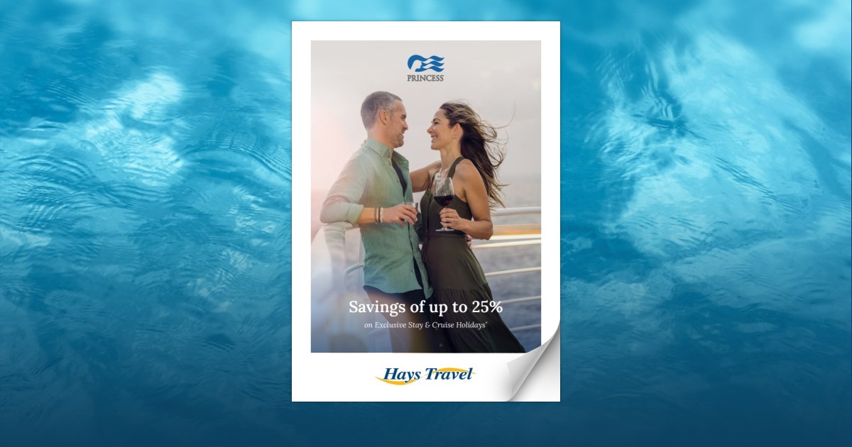 Princess A4 Save up to 25% - PTC