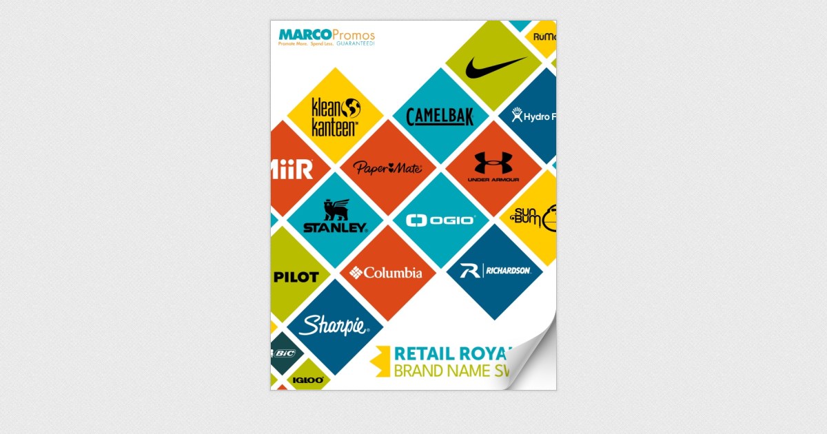 MARCO Retail Royalty: Brand Name Swag