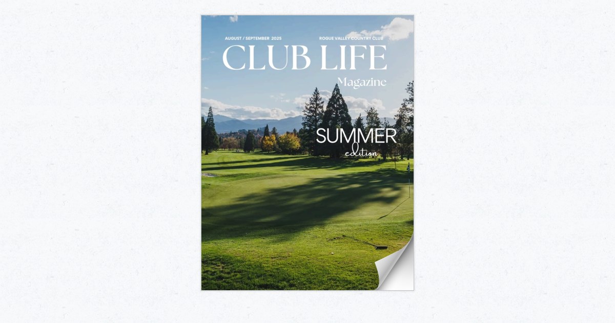 Club Life Aug / Sept 2025