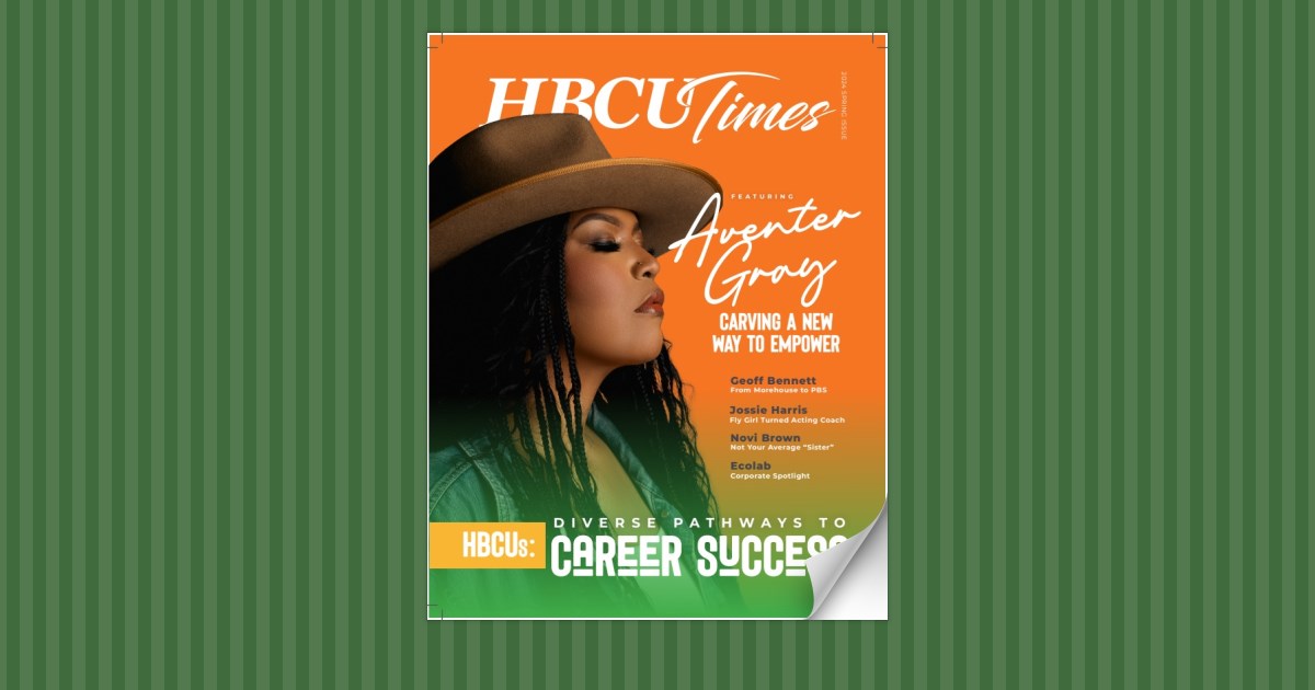 SPRING 2024 HBCU Times Magazine - Page 60
