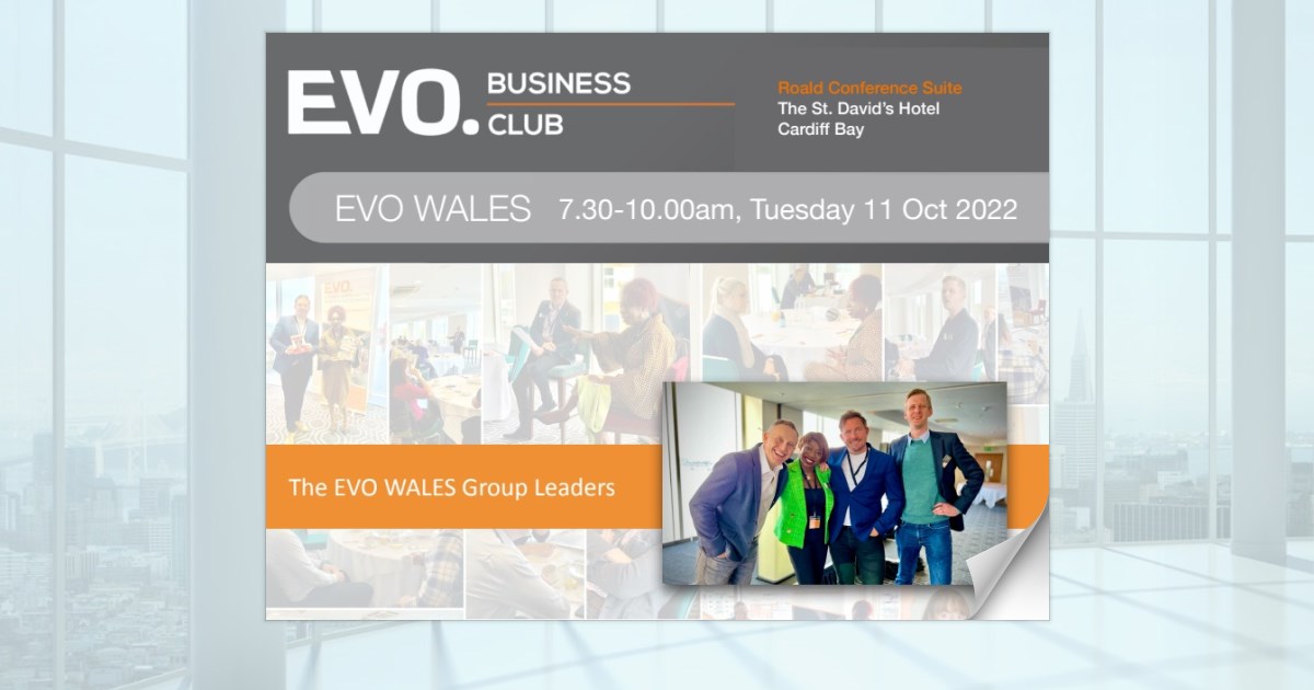 EVO WALES Breakfast 11 Oct 2022