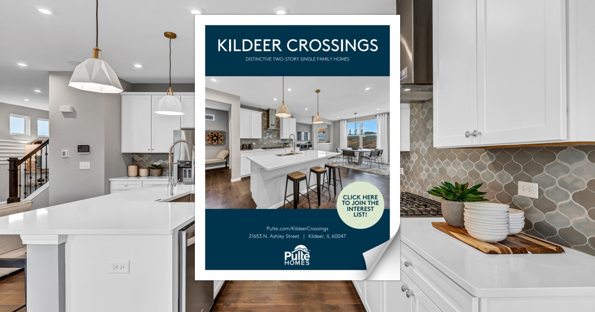 Kildeer Crossings E-Brochure