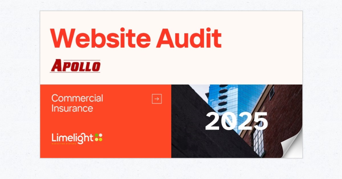 APOLLO WEBSITE AUDIT 2025