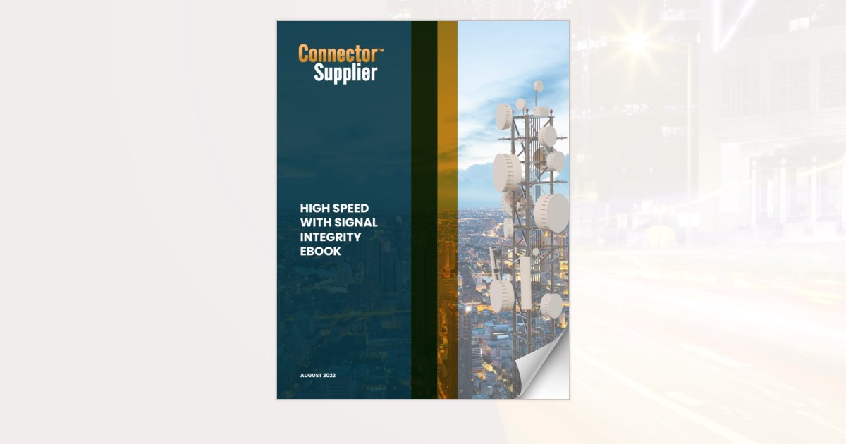High Speed with Signal Integrity eBook