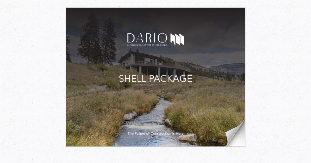 DARIO Shell Package Brochure