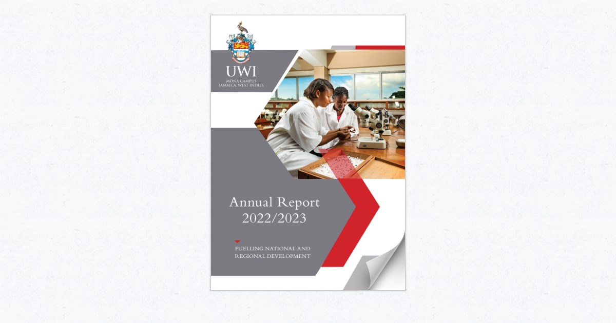 The UWI Mona Campus' Annual Report 2022_2023