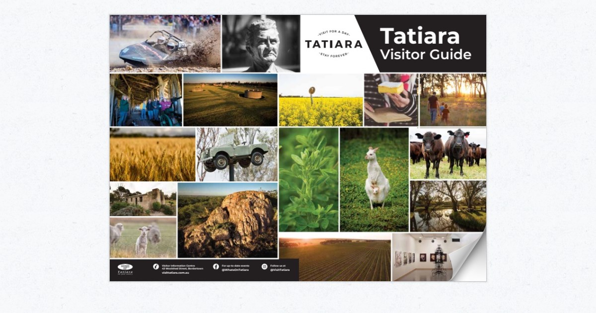 105138 Tatiara Visitor Guide_text proof 3 - final with cover - Page 5