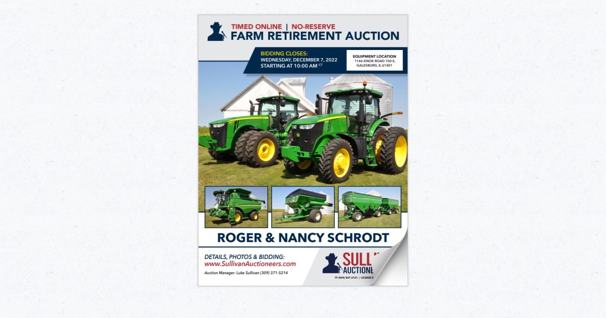 Schrodt Sale Bill - Page 3