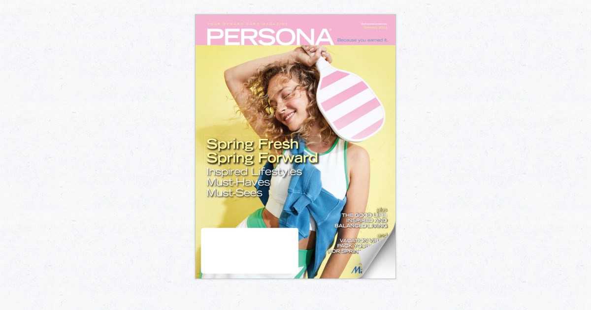 Persona Spring Magazine 2024