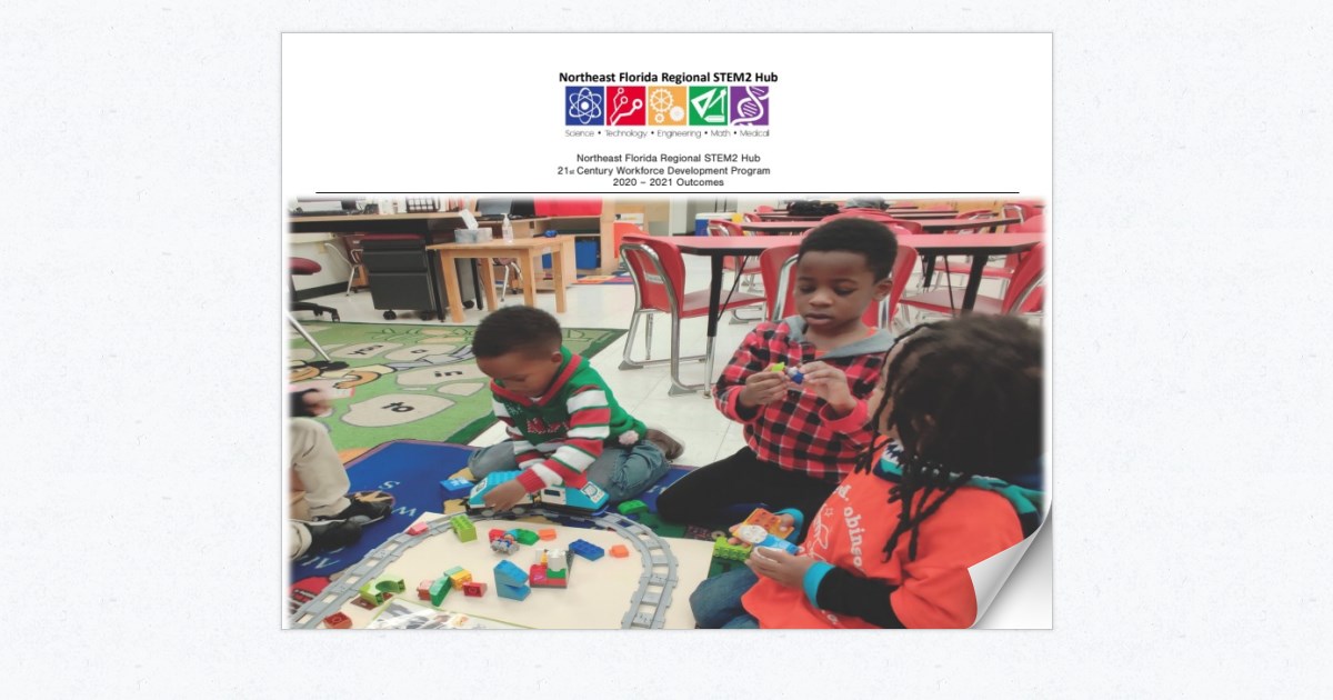 STEM2 Hub Outcomes Report 2020-21