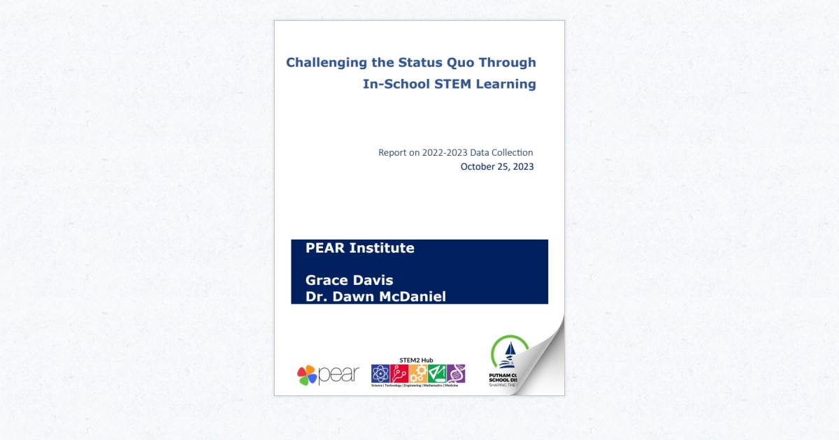 STEM2 Hub Outcomes 2022-23 - Page 20-21