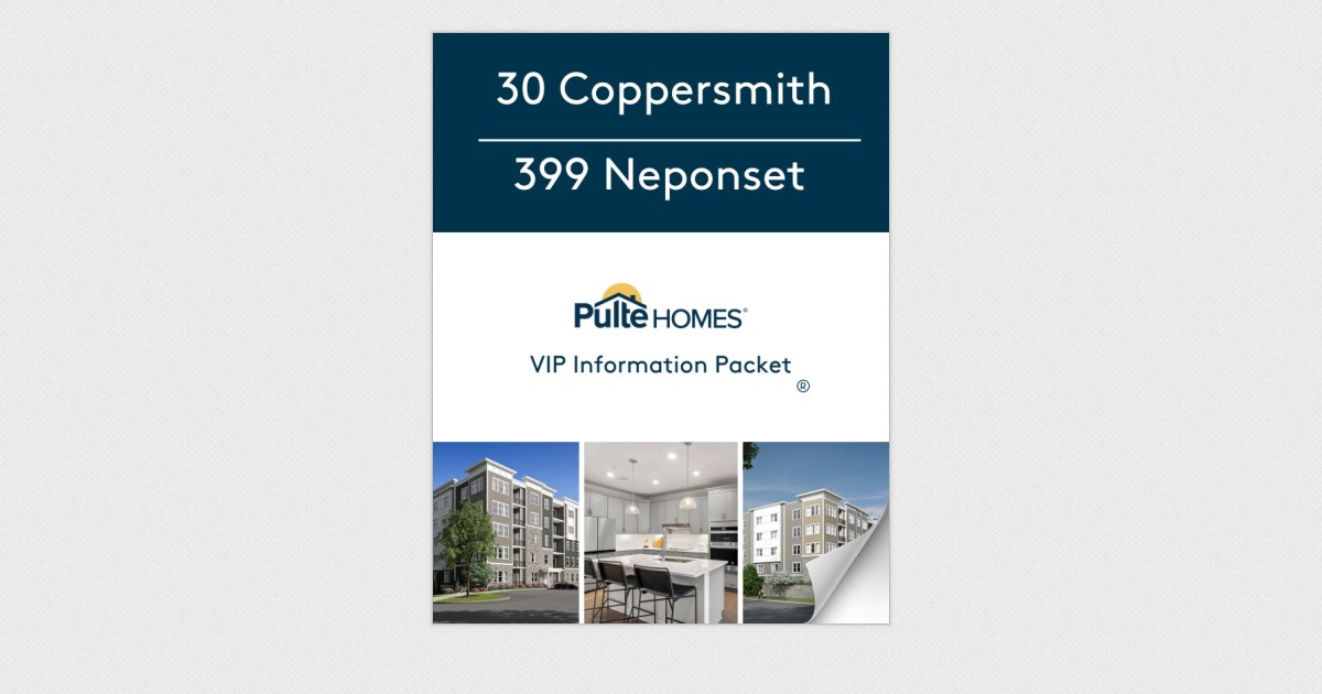 Canton VIP Information Session