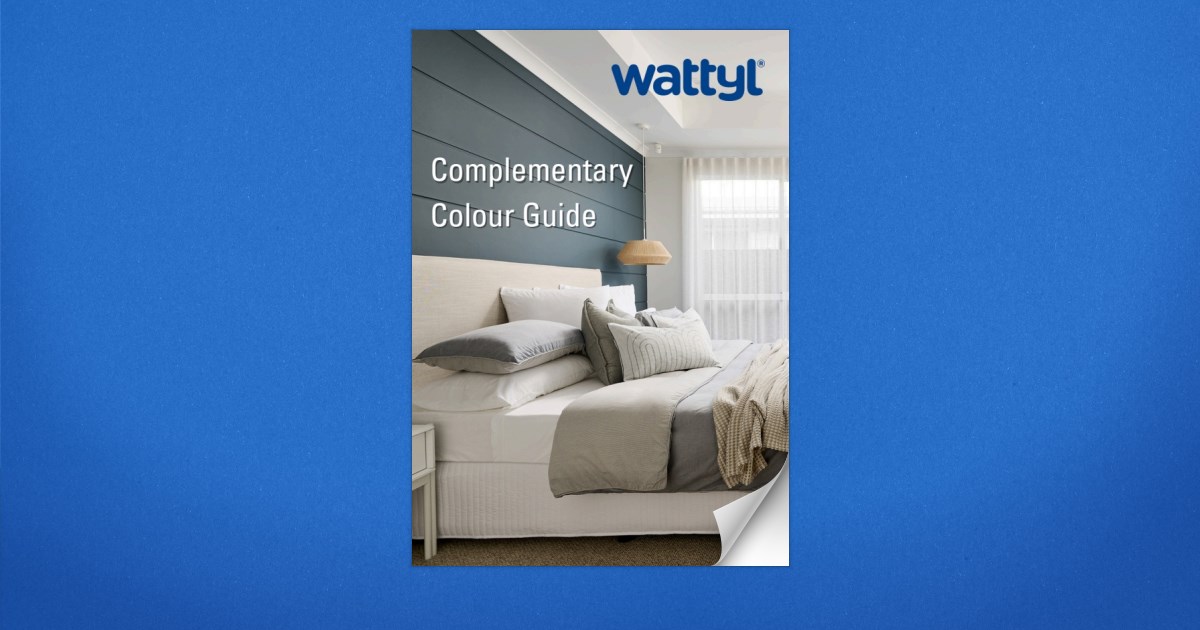 Wattyl Complementary Colour Guide 2025 - Page 18