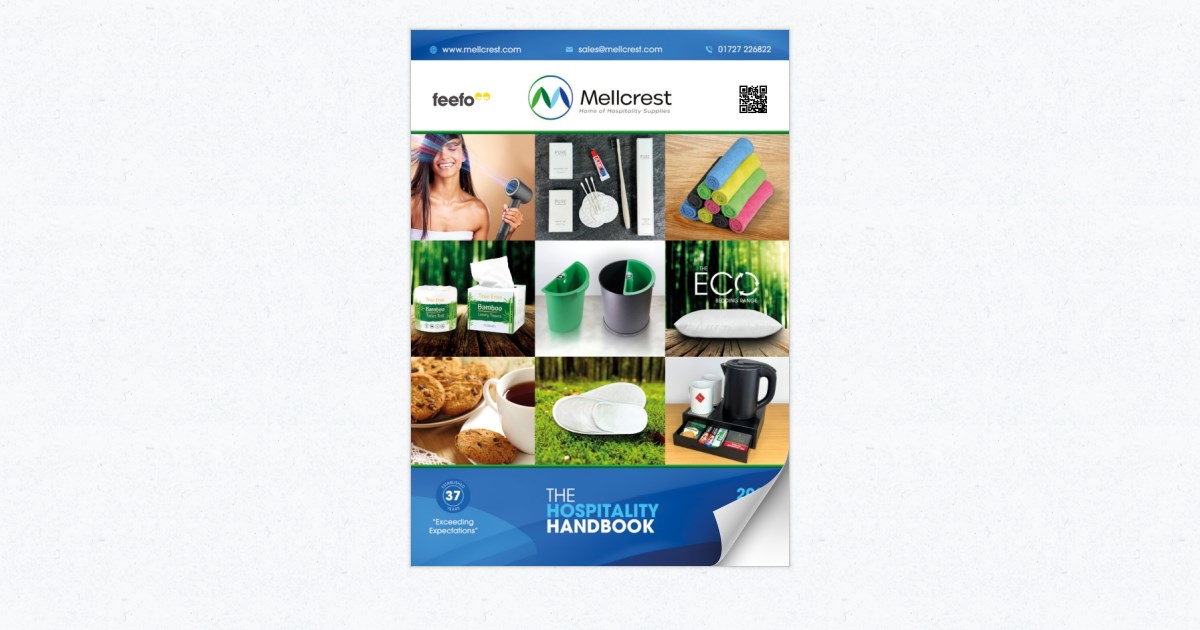 Mellcrest Catalogue 2024 / 2025