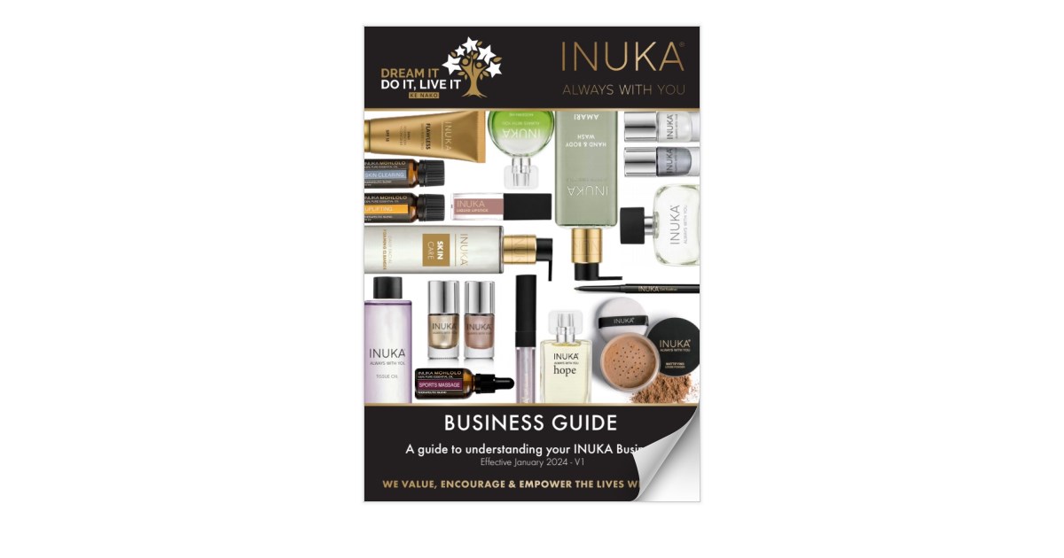 INUKA Business Guide 2024 - Page 12