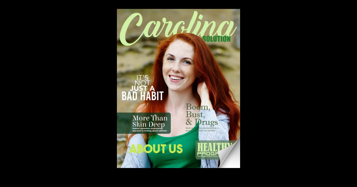 Carolina Solution - Page 8-9