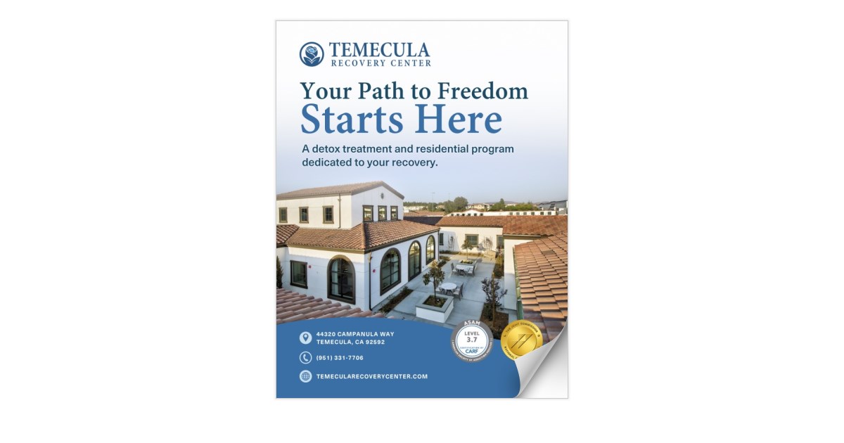 Temecula Recovery Center