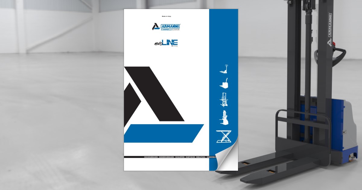 Armanni® - Produktkatalog Standard