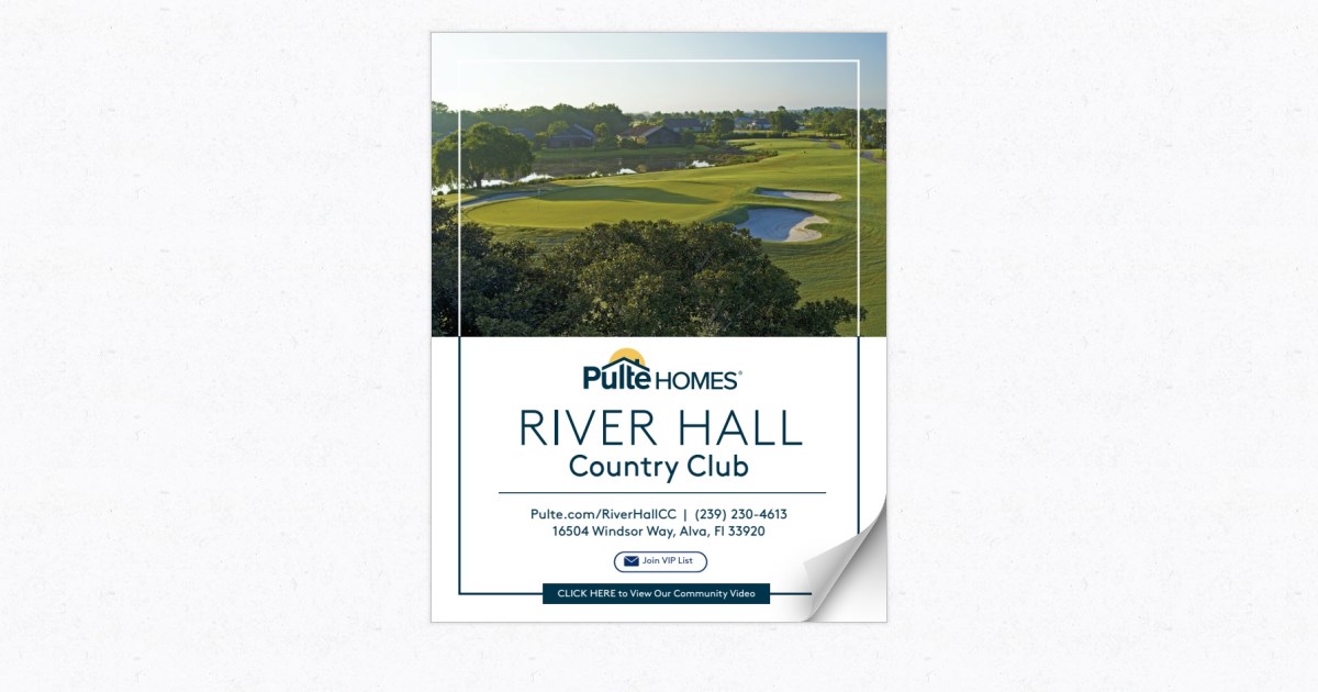 River Hall Country Club Flipping Book - Page 26-27