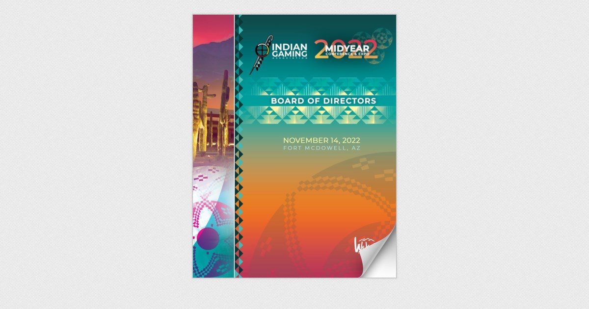 IGA MY Board Book 2022