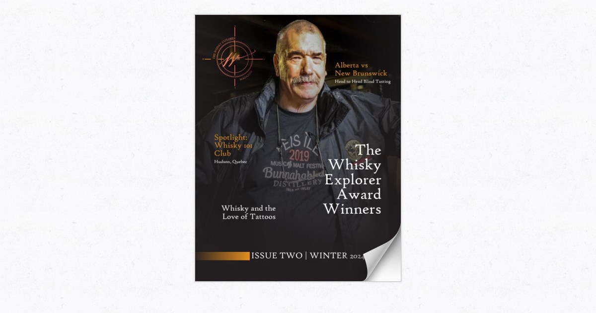 The Whisky Explorer Magazine | Issue 2 - Winter 2024 - Page 72