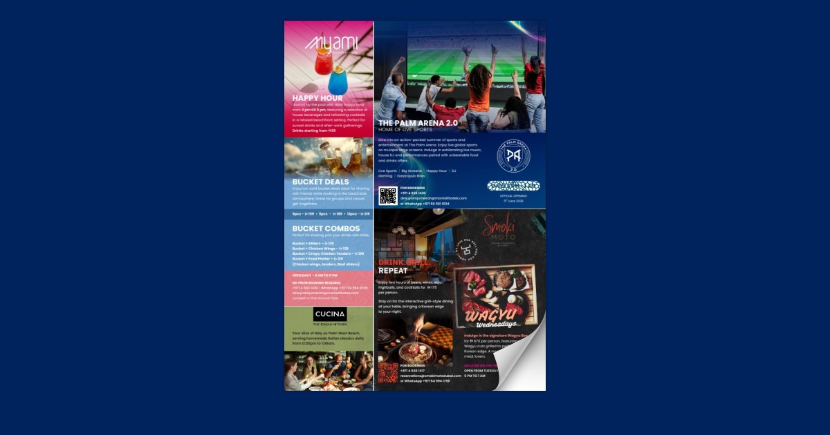 Resort Newsletter - Page 2