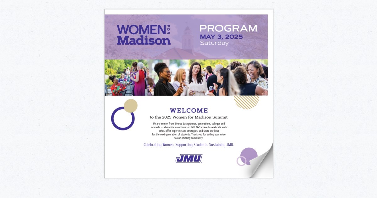 Women for Madison 2025 Summit Program