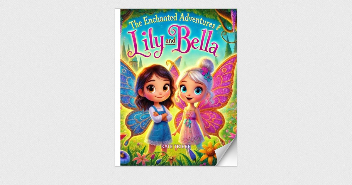 The Enchanted Adventures of Lily and Bella